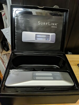 SurfLink Media Model 200 Streamer for Starkey Hearing Aids w/Power ...