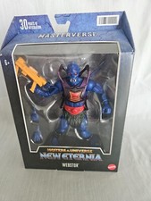 Masters of the Universe Masterverse Webstor