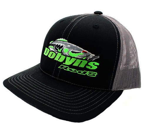 Dobyns Rods Hats - Trucker Snap Back / Flex Fit / Buff - Choose Style ...