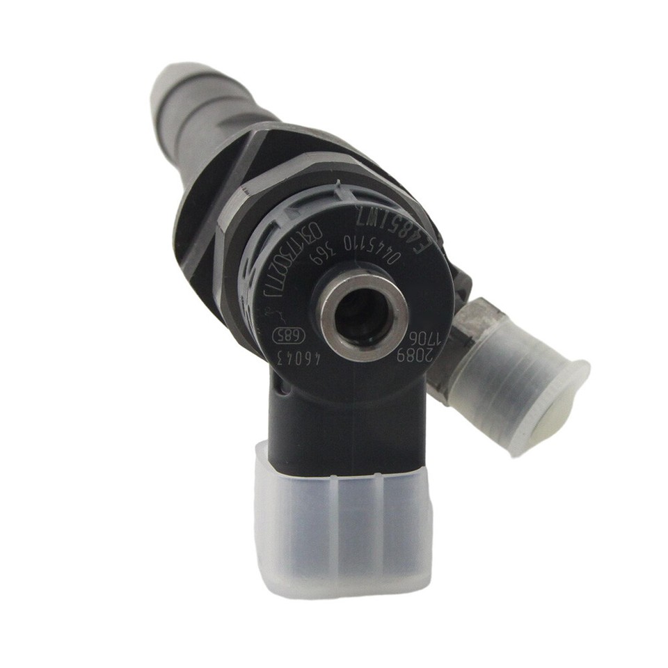 New injector 4Pcs for VW Audi 2.0 TDI 03L130277J 03L130277Q BOSCH ...