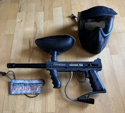 Tippmann Model 98 Custom Pro Paintball Marker M98 | eBay