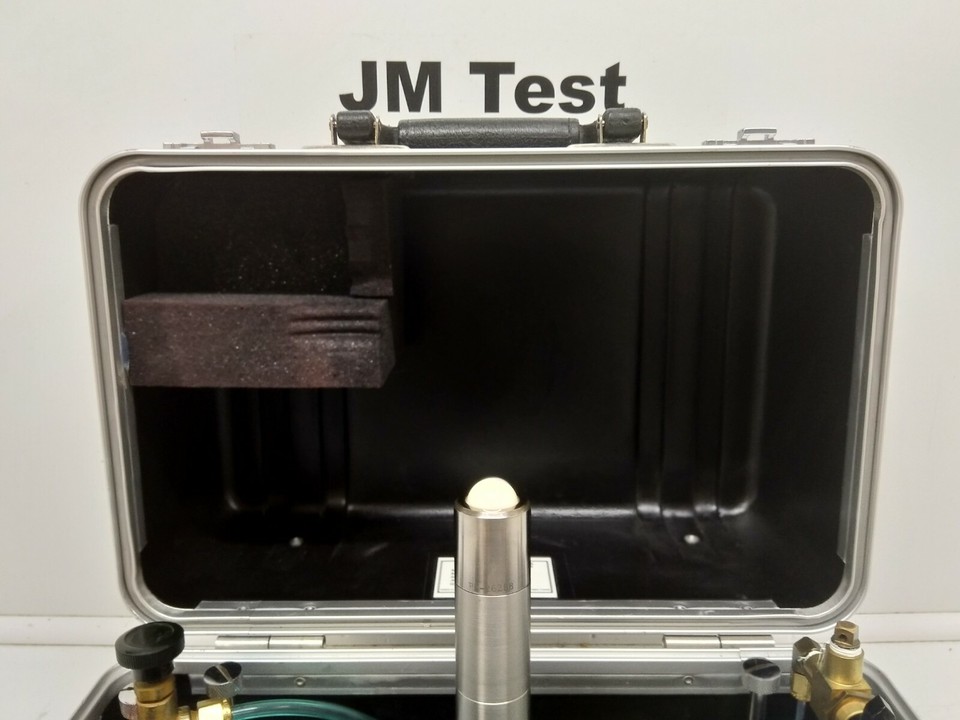 Ametek PKM-304WC-SS PK Tester Pneumatic Dead weight Tester 304" in H20 ...