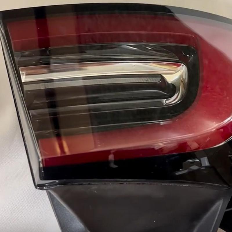 For Tesla Model 3 Tail Light 2021-2024 Outer Rear LED Taillight Left ...
