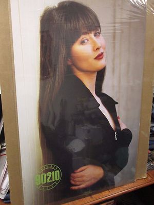vintage Beverly Hills 90210 Brenda Poster model show 12349 | eBay