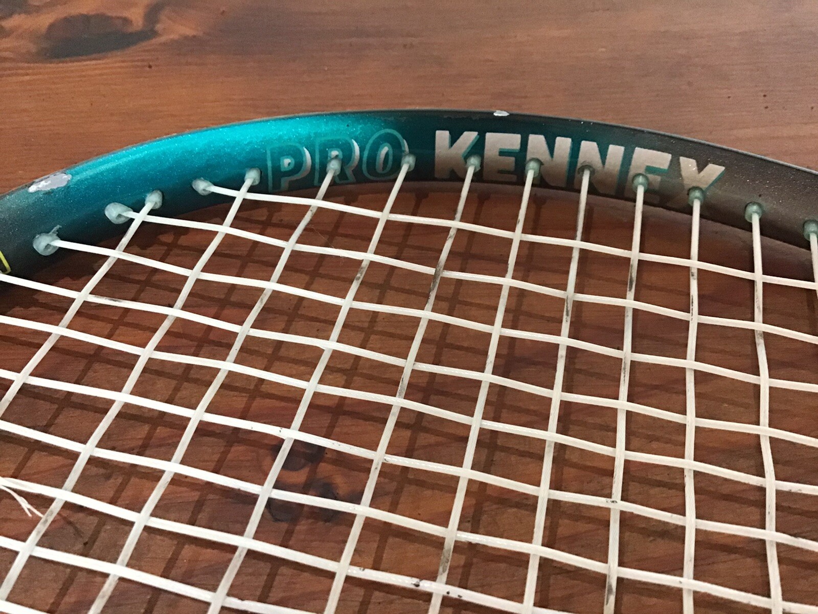 Pro Kennex Regal Plus Squash Racquet & Wilson Case | eBay