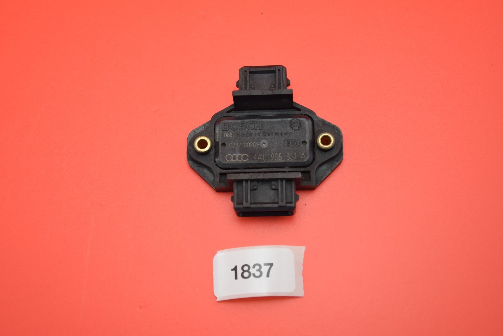 YC11 1997-2005 Audi A6 Ignition Control Module 4A0905351A Igniter S4 ...