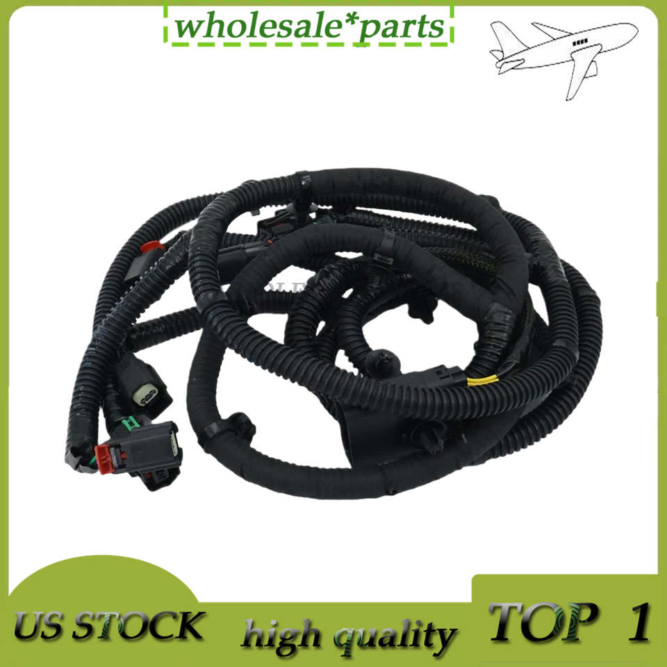 Front Object Alarm Sensor Wiring Harness 23261392 For 15-19 CHEVY ...