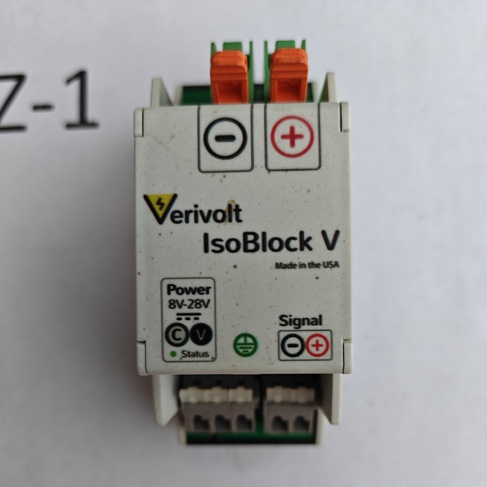 Verivolt IsoBlock V-1c | eBay