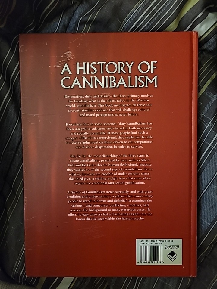 A History of Cannibalism: From Ancient Cultures to Survival Stories and ...
