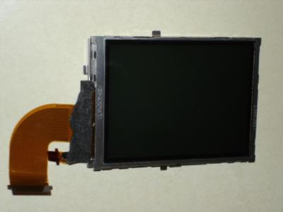 SONY Camera LCD Screen & Backlight DSC-W30 W50 W90 W120 W300 H1 H7 S750 ...
