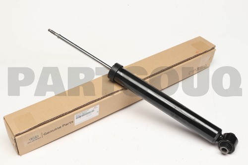 553112S411 Genuine Hyundai / KIA SHOCK ABSORBER ASSY-REAR | eBay