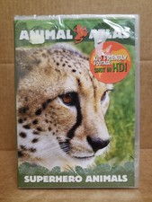 Animal Atlas: Animals and Us/Animal Passport (DVD, 2009, 2-Disc Set ...