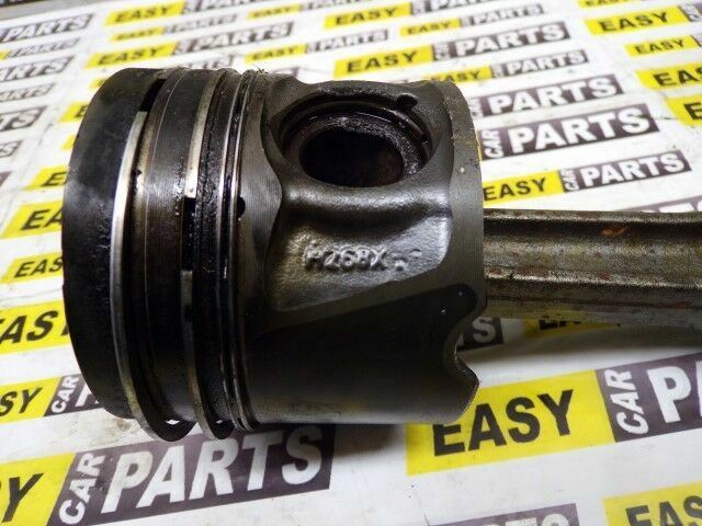 2007 LAND ROVER DISCOVERY 3 2.7 TDV6 PISTON WITH CONROD | eBay