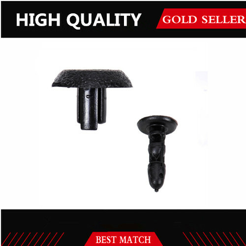 100 FOR LEXUS ES350 RX350 RX450H (2007-2018) PLASTIC ENGINE COVER CLIPS ...