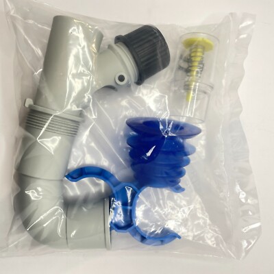 Pentair flow valve accessory kit hammerhead mako shark pool cleaner ...