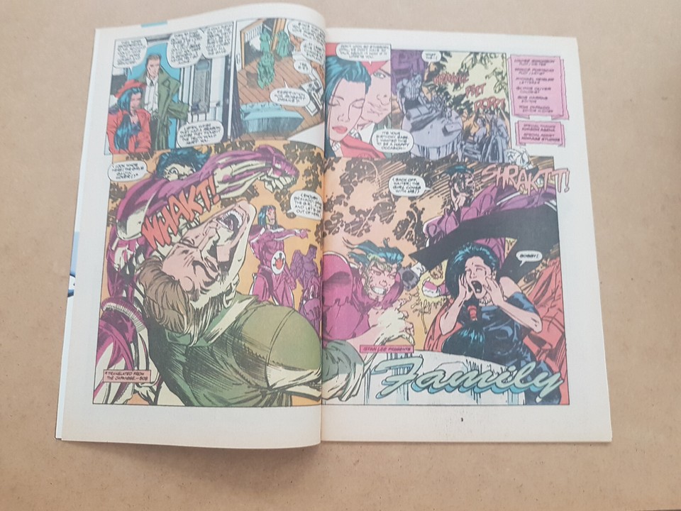 X-Factor (Vol. 1) #63 - Feb 1991 - MARVEL - FINE 6.0 | eBay