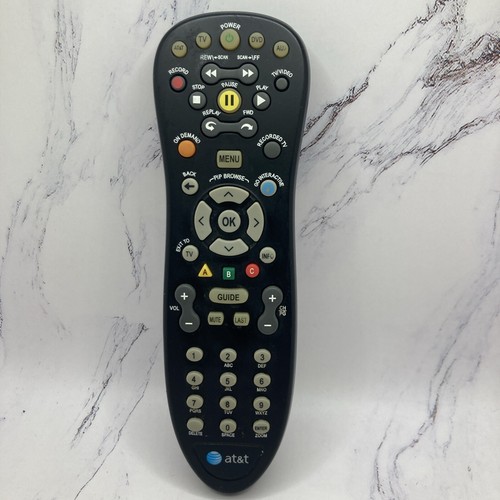 AT&T S10-S1 U-Verse Universal Standard Digital DVR TV Cable Black ...