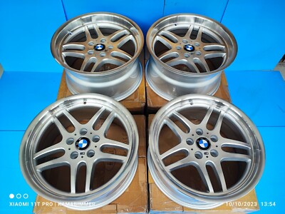 M Parallel Style Wheels 18 X 8JJ/9.5JJ fit for Bmw E39 E38 E34 E32 ...