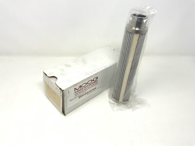 Moog ICD B64565-2V Hydraulic Servosystem Filter Element New | eBay