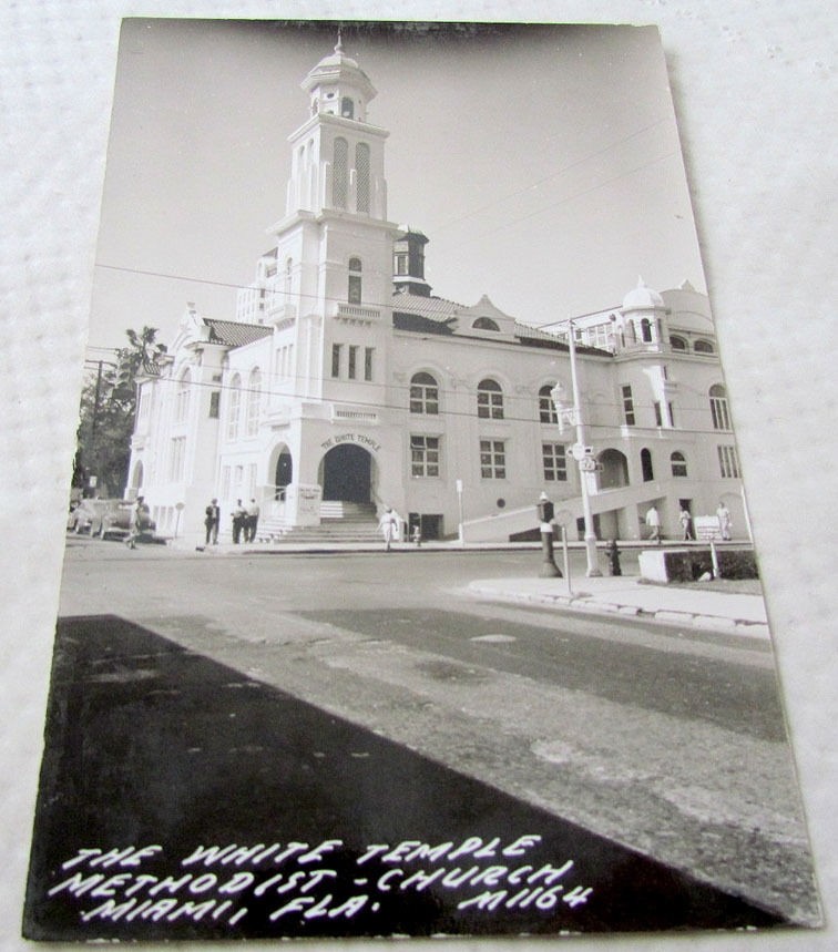 Beautiful Churches Miami Florida