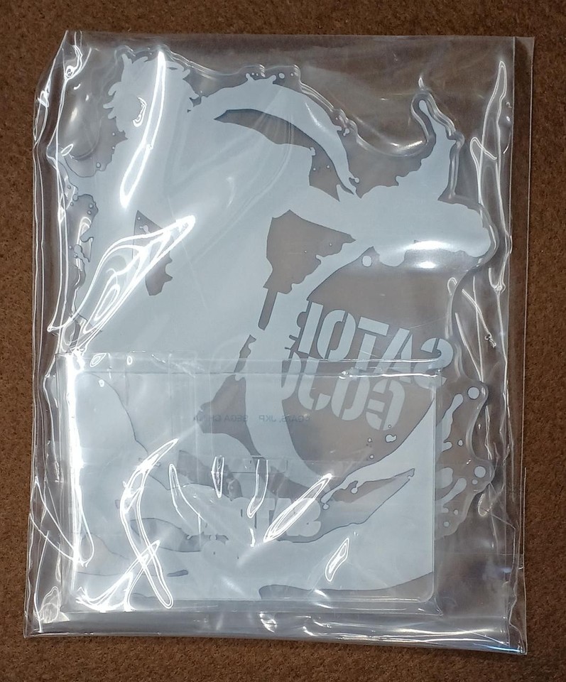 Unopened Prize I Satoru Gojo Acrylic Stand Prize I Satoru Gojo Acry ...