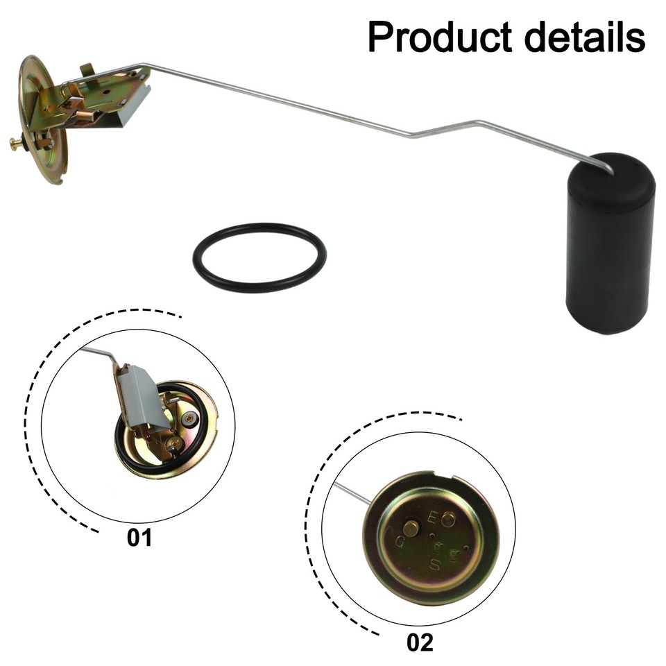 Reliable Fuel Sending Unit for Nissan Datsun 720 Ute Pickup Truck 1980 ...