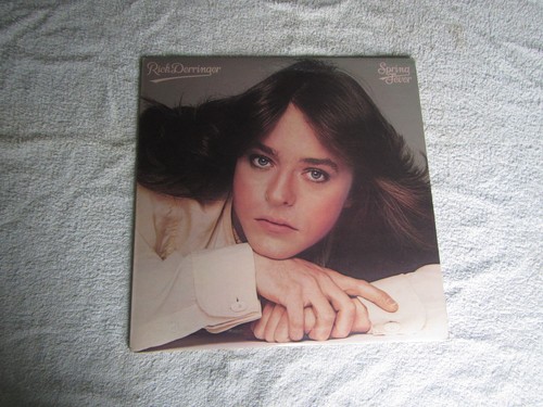 Rick Derringer spring fever Bly sky 33 rpm lp Record album | eBay