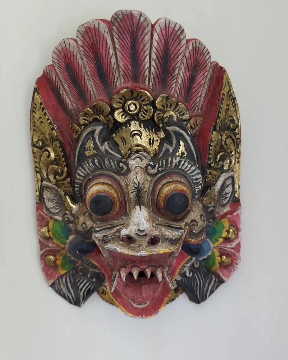 Garuda Mask