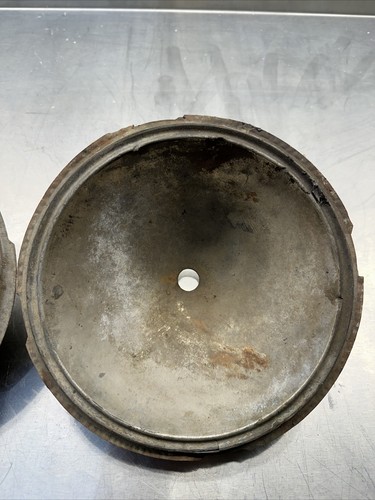 1915-1925 Ford Model T Headlights Head Lamp Light Bucket Pair Original ...