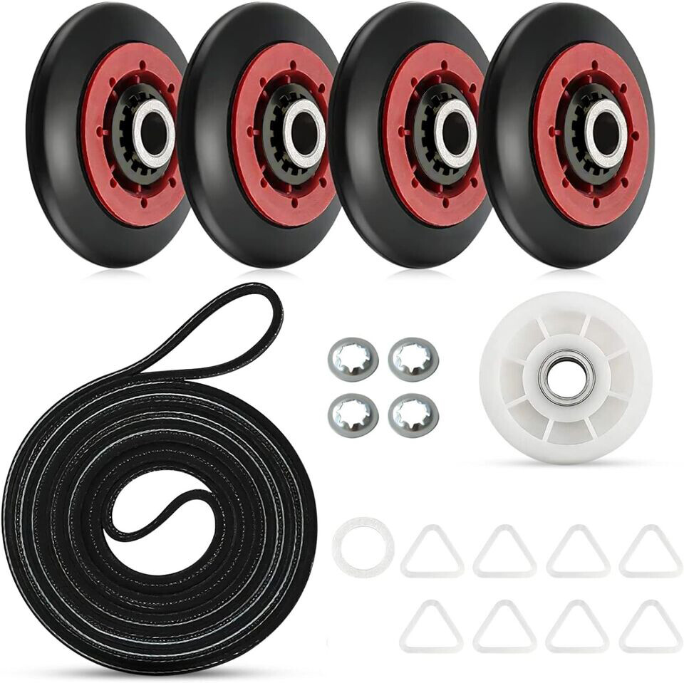 4392067 Dryer Repair Kit For Maytag Bravos MEDB835DW4 MEDB855DC4 ...