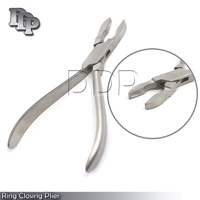 Ring Closing Plier Body Art Tattoo Piercing Ring Closer Jewelry ...