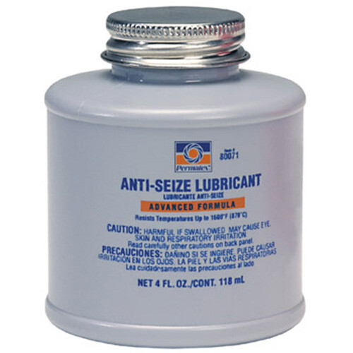 Highline Warren Llc Permatex Anti-Seize Lubricant - 4 Oz. Brush Top ...