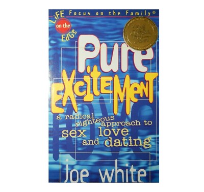 Pure Excitement by Joe White (Paperback, 1996) New | eBay