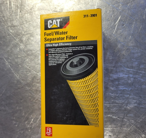 Genuine+CAT+Caterpillar+Fuel+Water+Seperator+Filter+311-3901+CHEAPEST ...