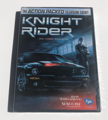 Knight Rider 2008 Dvd