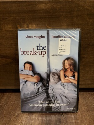 The Break-Up (DVD, 2006, Full Frame Edition) 25192846625| eBay
