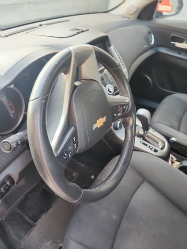 2011-2015 Chevrolet Cruze Front Left Side Steering Wheel w/ Controls ...