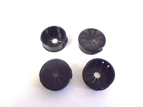 Heyco 2157 Hole Bushing, Standard Nylon Push-In One-Piece Lot of 10 Pcs ...