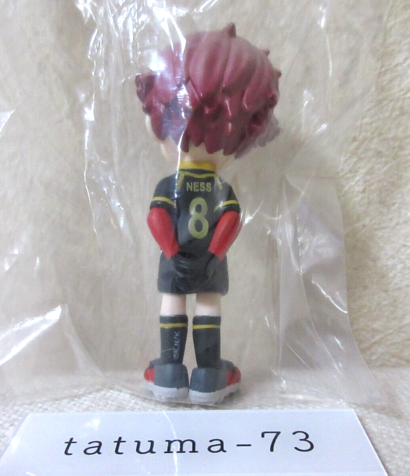 Blue Lock Exhibition Trading Mini Figure Alexis Ness PalVerse From ...