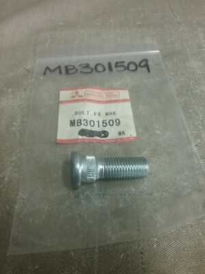 MB301509 Mitsubishi Wheel Stud Lug Bolt | eBay