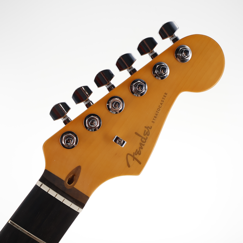 Fender American Ultra II Stratocaster Neck Ebony Fretboard Luminlay ...