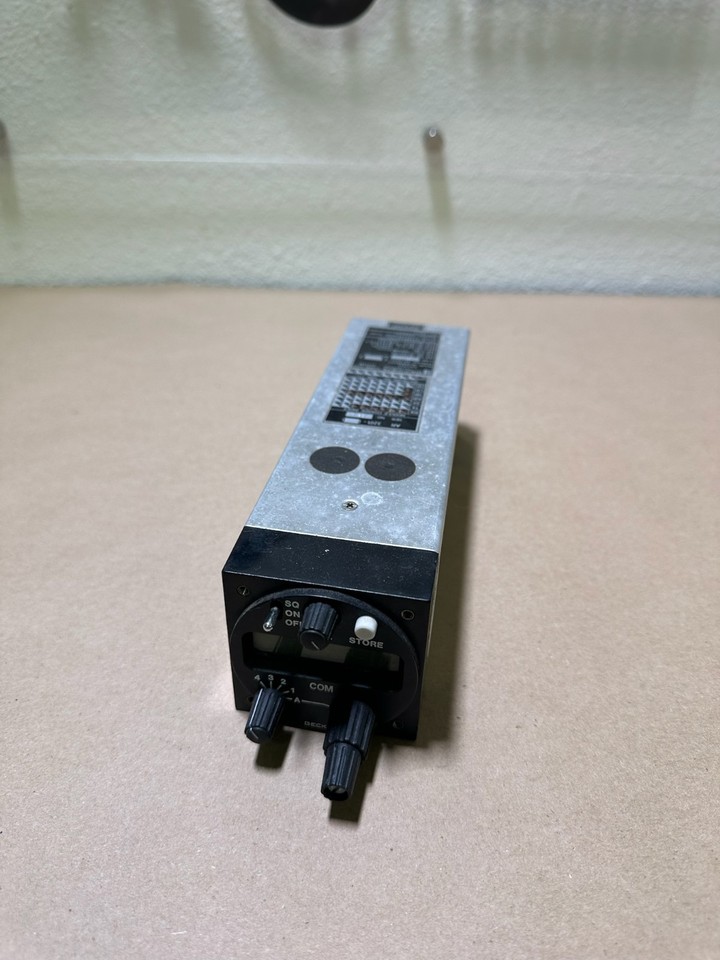 Becker Comm 3200 System AR 3201 (1464) | eBay