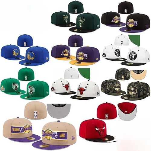 NBA Baseball Cap - Official Licensed Team Logo Hat, Sports Fan Gift | eBay