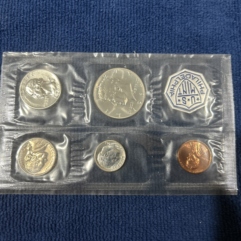 1964 P US Mint Proof Sets Lot of 3, 5 coins each | eBay