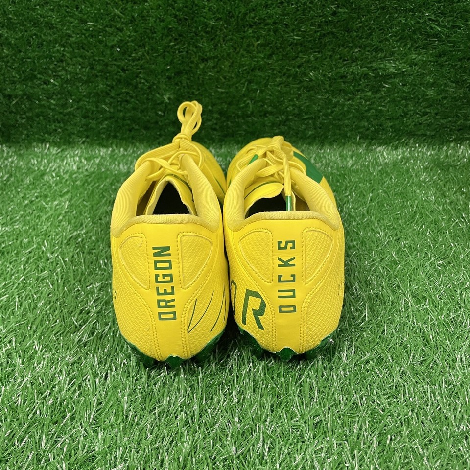 Nike Oregon Ducks Vapor Untouchable Speed 3 TD Team Issued Football ...