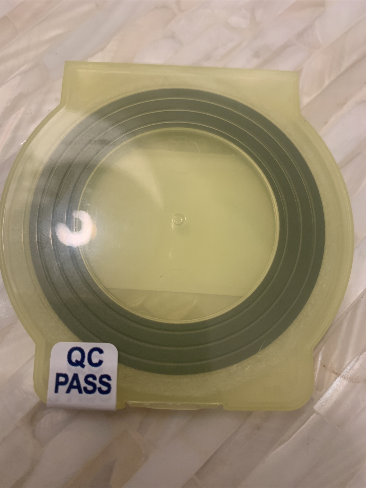 ADT Resin Wafer Dicing Blade 00777-1003-004-QIP 55.58 x 0.102 x 40mm ...