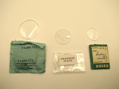 Genuine Rolex Crystals | eBay