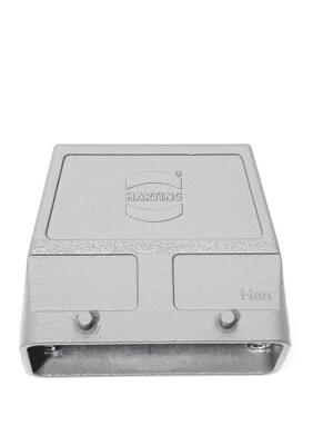 Harting 16B-HTE-M32 Han Wire Connector Box | eBay