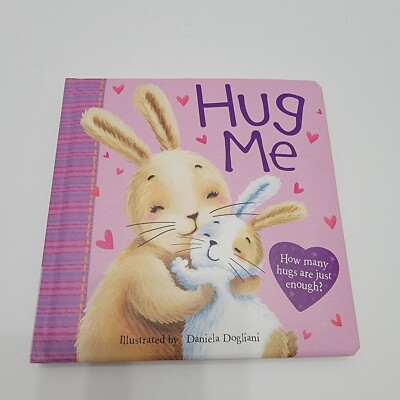 Hug Me - Board book | eBay