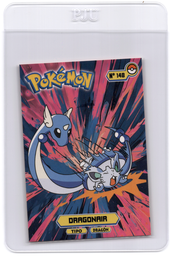 Pokemon Peruvian Dragonair | eBay